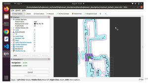自律移動ロボット AMR(Autonomous Mobile Robot) (ROS2) – 有限会社はじめ研究所